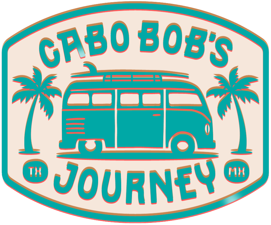 Cabo Bob's Journey | Merch